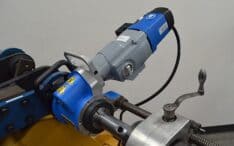 BB4500 LINE BORING MACHINE • Egytorc