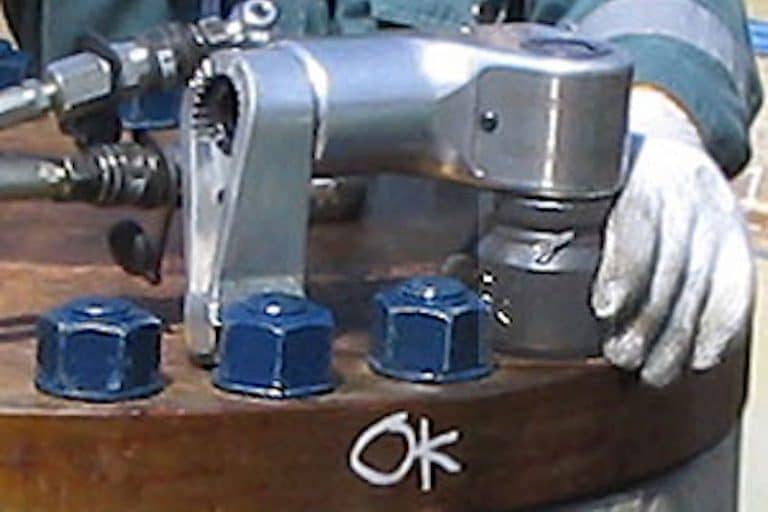 Hydraulic Torque Wrench • Egytorc